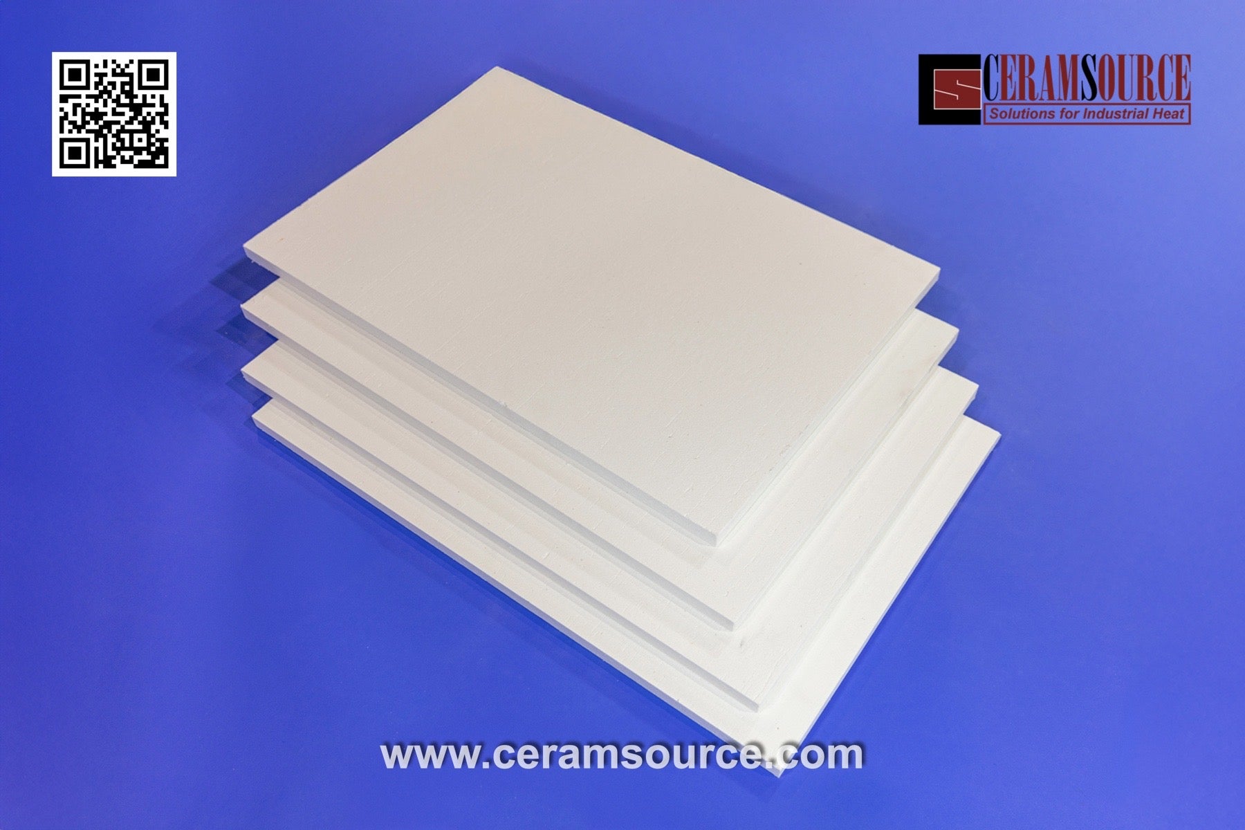 High-Temperature Ceramic Fiber Board & Insulation – CeramicFiberOnline.com