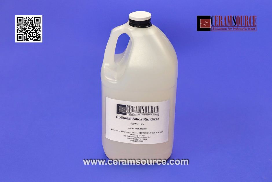 Refractory Rigidizer & Mortar | CeramSource – CeramicFiberOnline.com